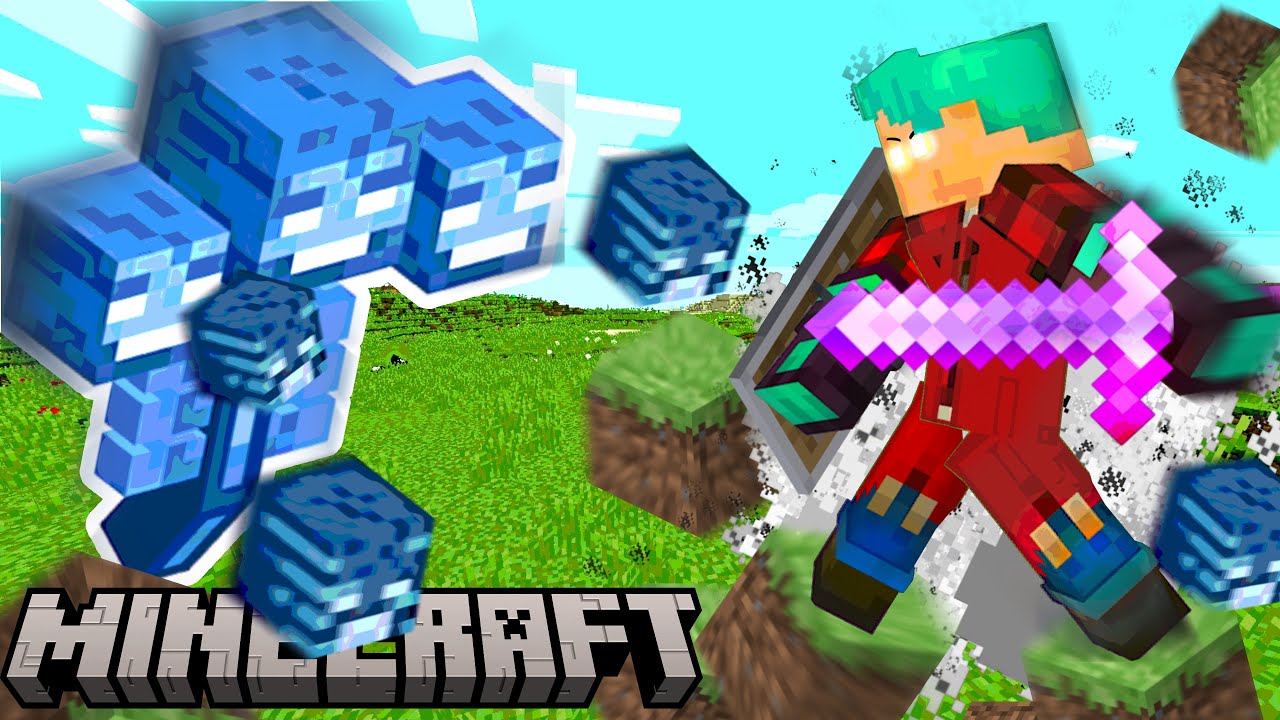 BIGGEST BATTLE IN YEARS | Minecraft Wither Warfare (Part 1 4K) - YouTube