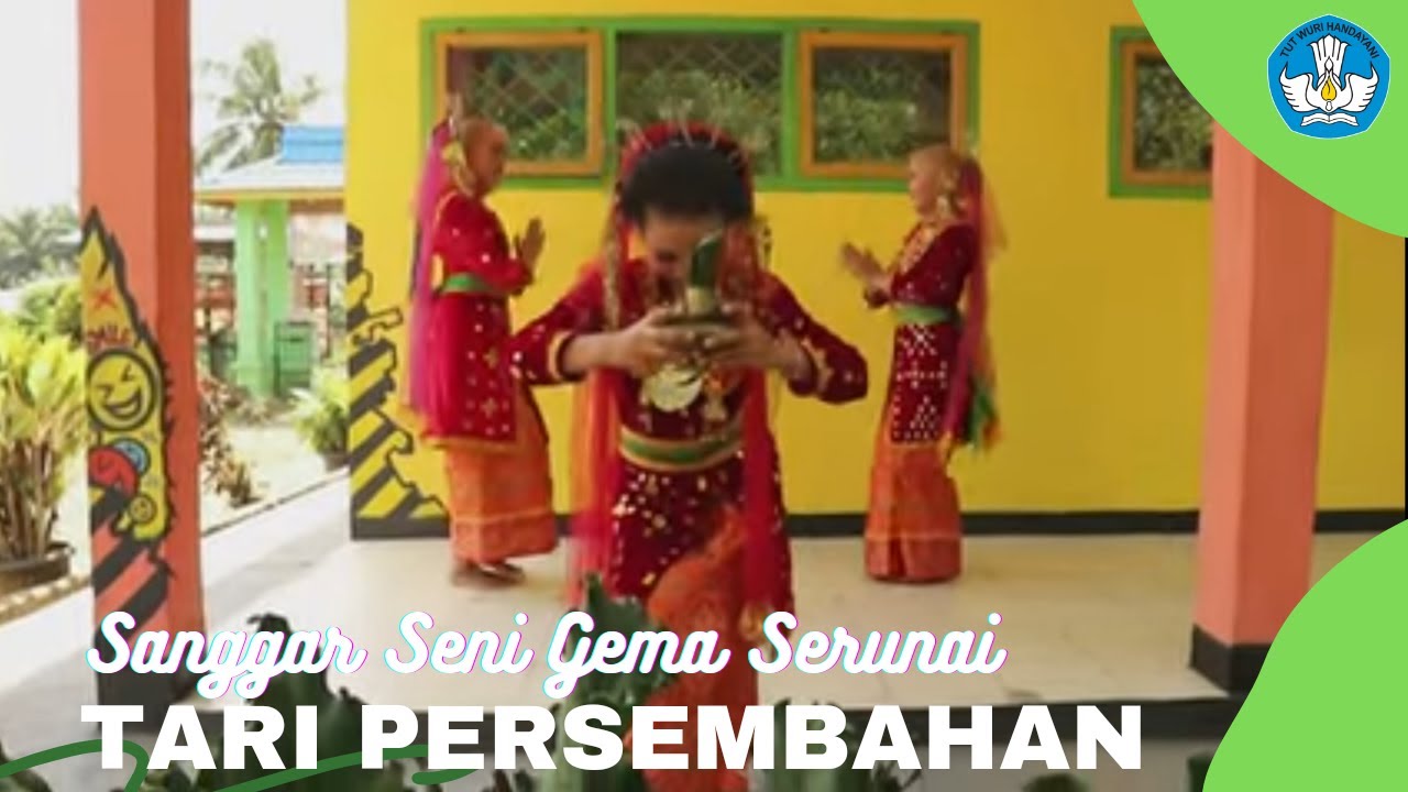 TARI PERSEMBAHAN - Sanggar Seni Gema Serunai Manna Bengkulu Selatan ...