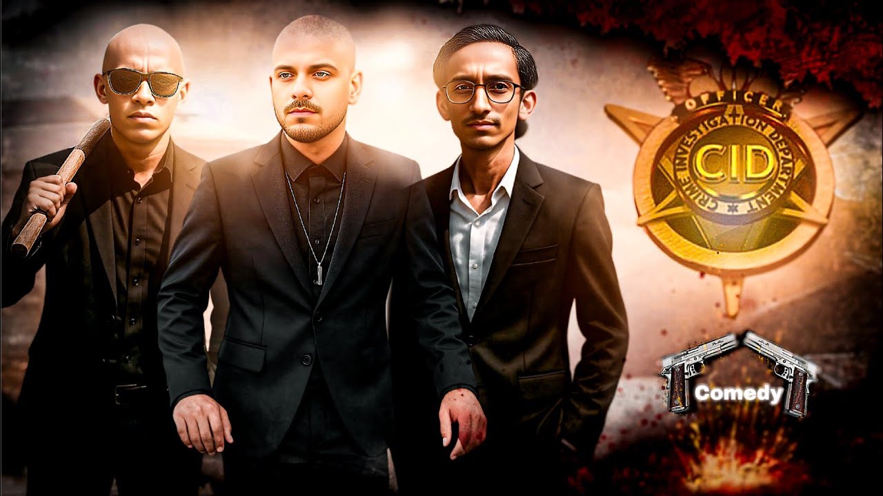 Cid action comedy video | Cid acp pradyuman comedy | Daya Ajit comedy ...