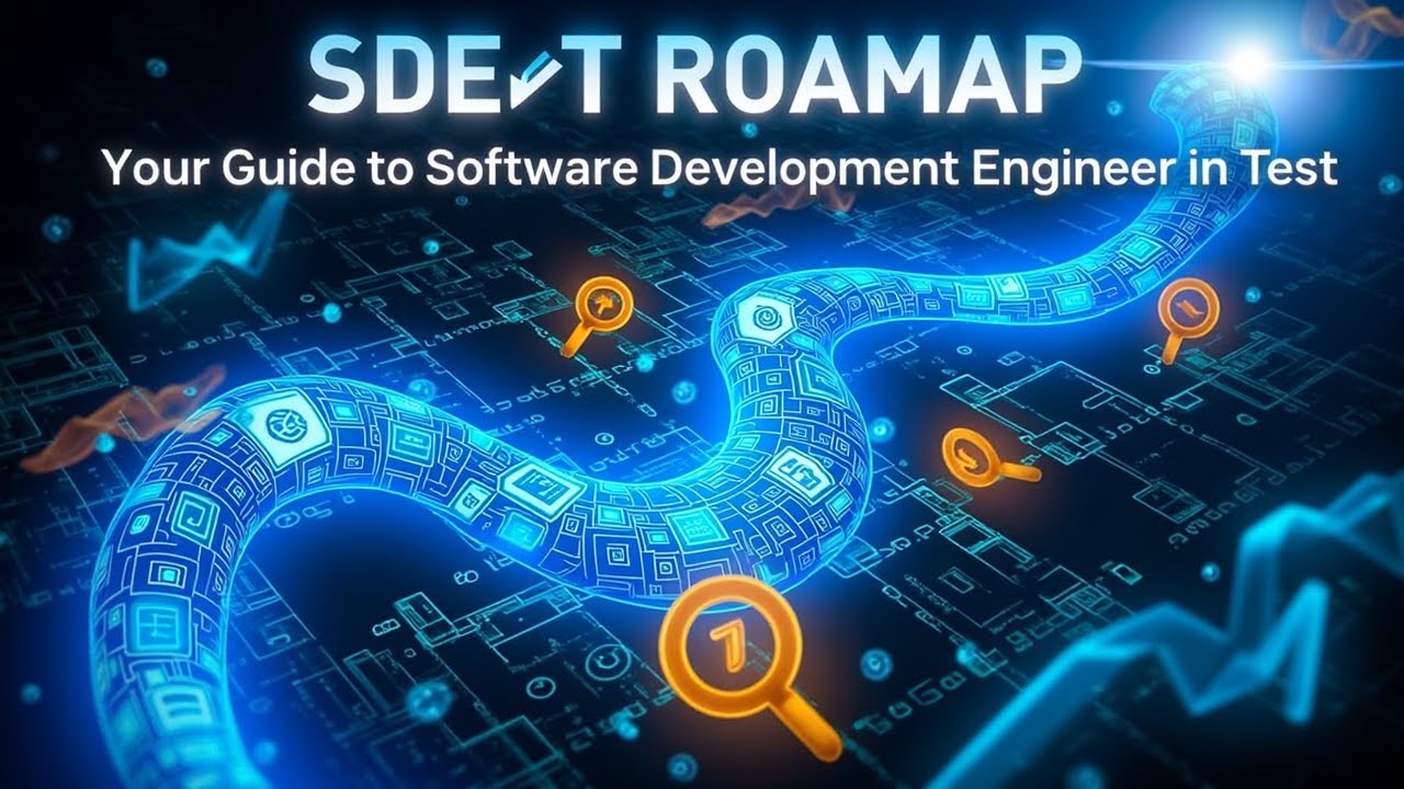 SDET Roadmap 2024: A Step-by-Step Guide to Become a Software ...