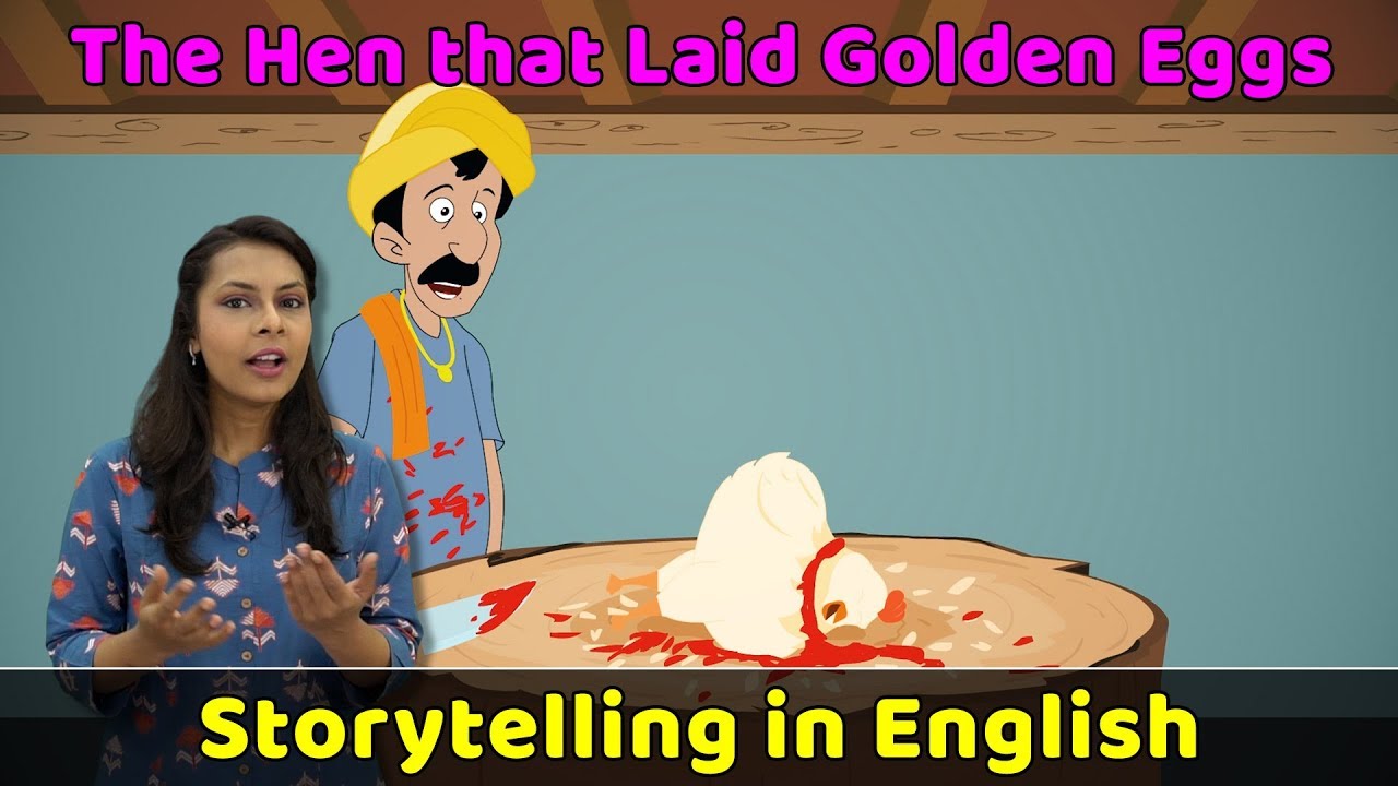 The Hen That Laid Golden Eggs Story In English Moral Stories In the-hen-that-laid-golden-eggs-story-in-english-moral-stories-in