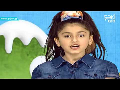 3 basli ilan, ucan zurafe (Balacalar)