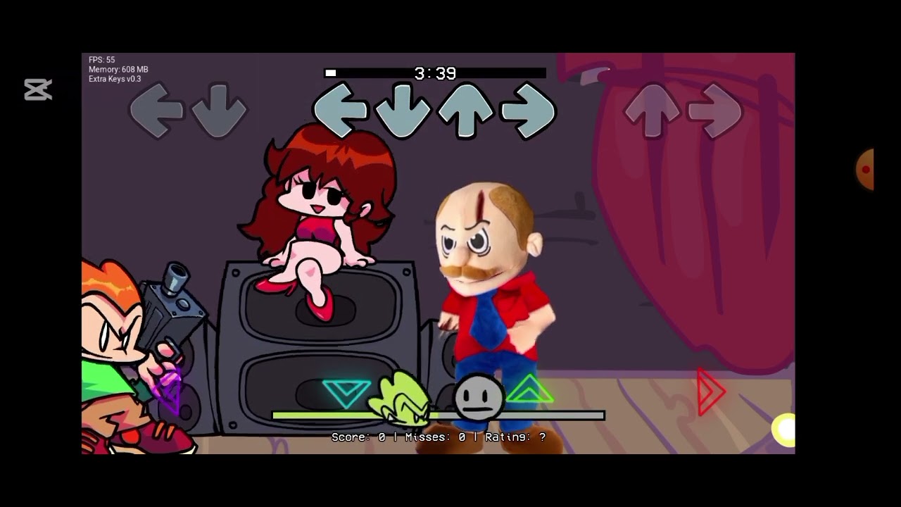 jeffys infinite irida wip(marvin sprites by @GizmoBizmo1) - YouTube