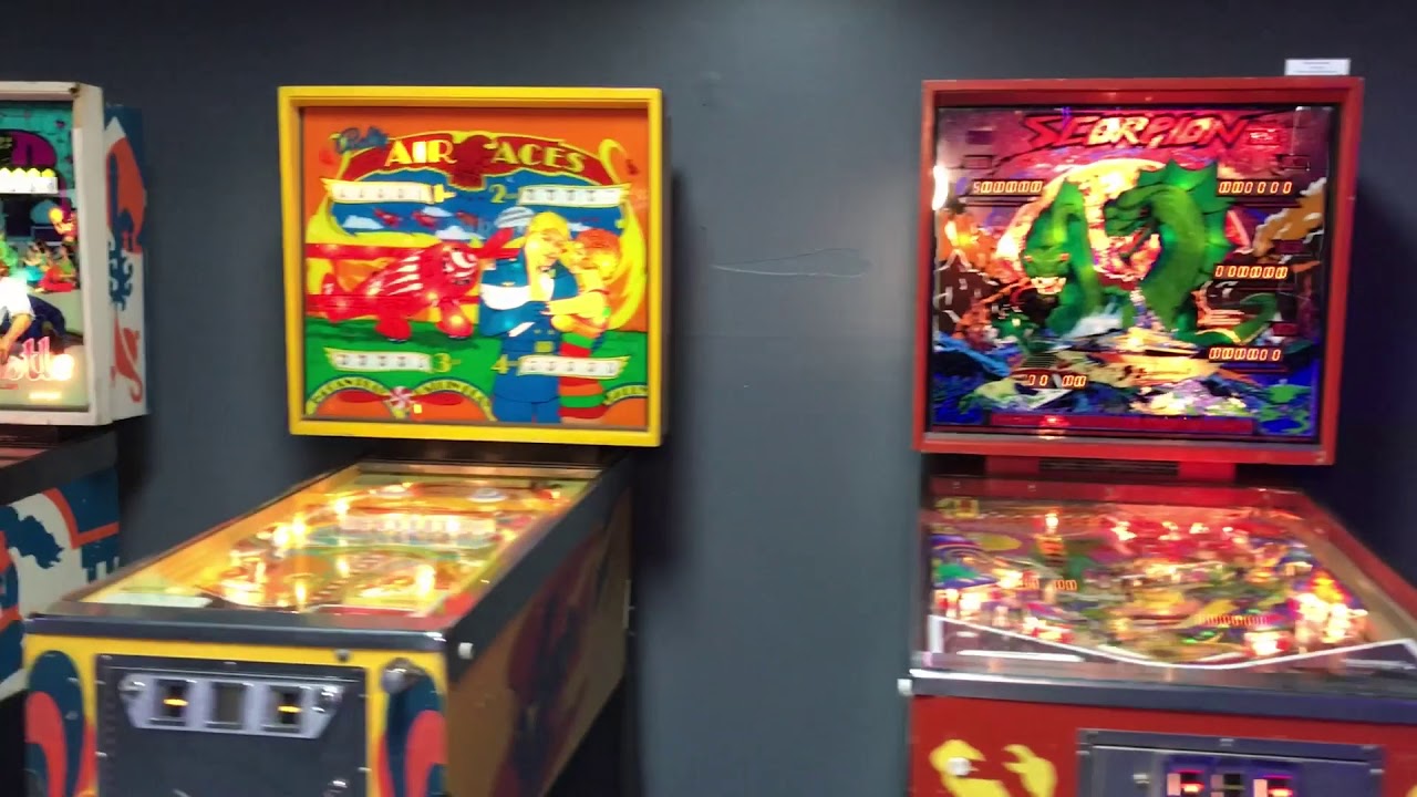 Free Play Pinball Arcade - YouTube