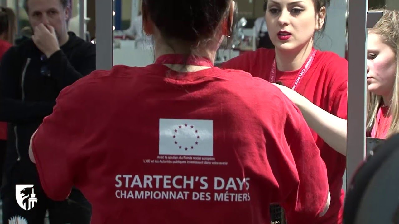 Startech's Days à l'EP Seraing - YouTube