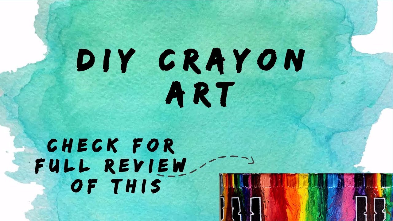DIY CRAYON ART : Ep:1 of PIN TESTING INDIA - TAJ MAHAL EXCLUSIVE - YouTube