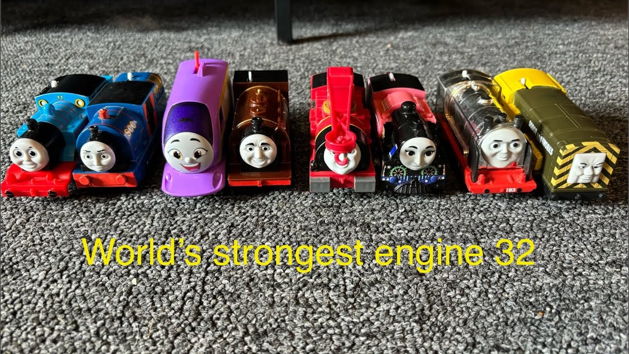 World’s strongest engine 32 - YouTube