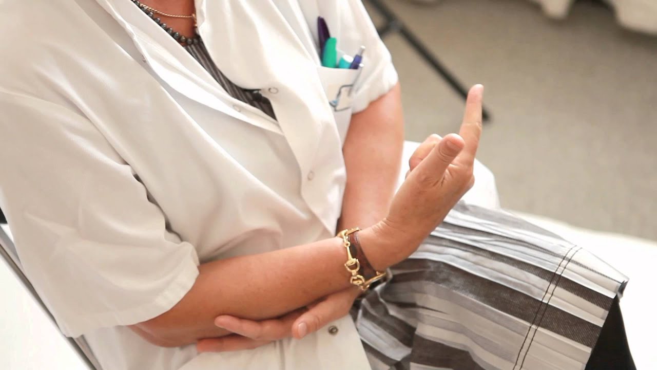 ITV du Dr Vidal, praticien hospitalier - YouTube