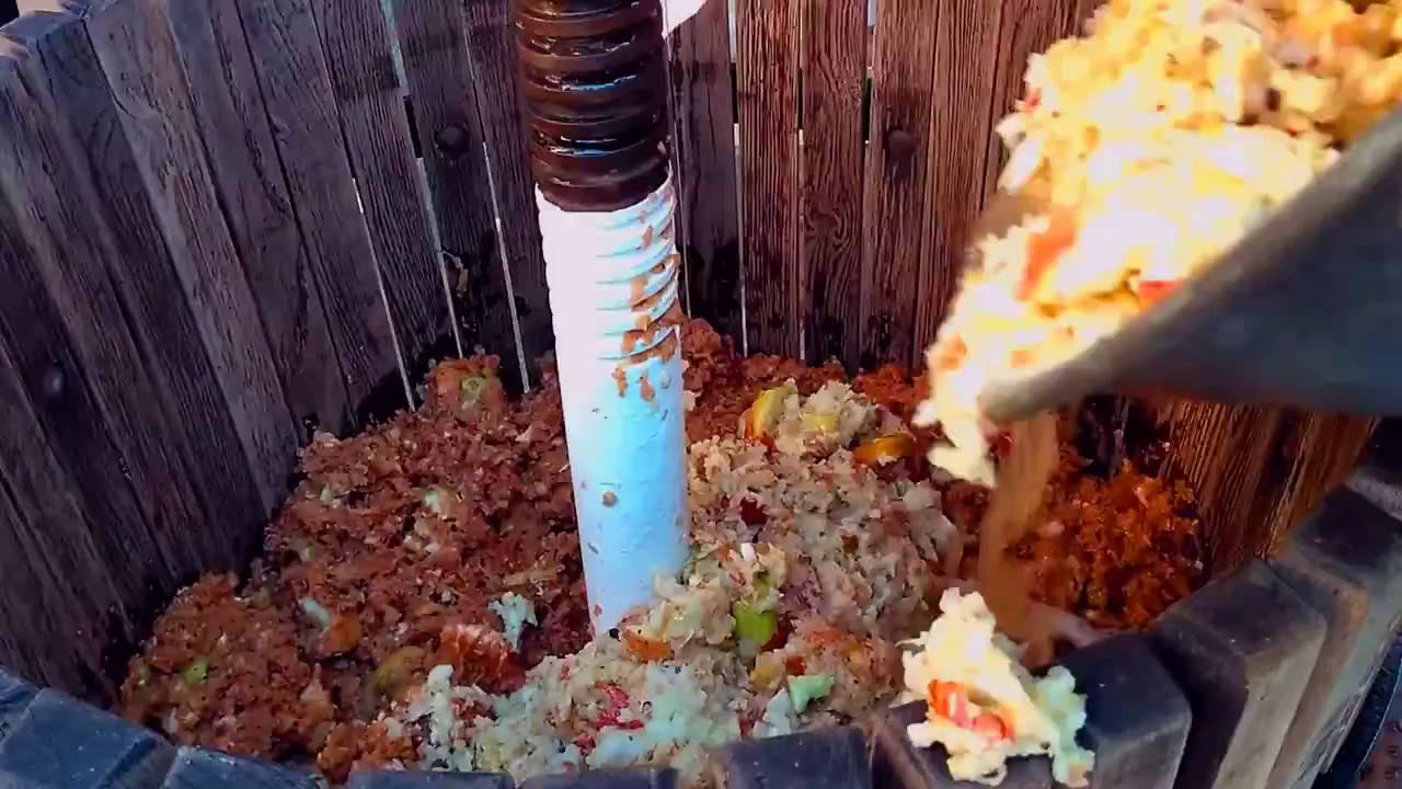First apple pressing 2016 - YouTube