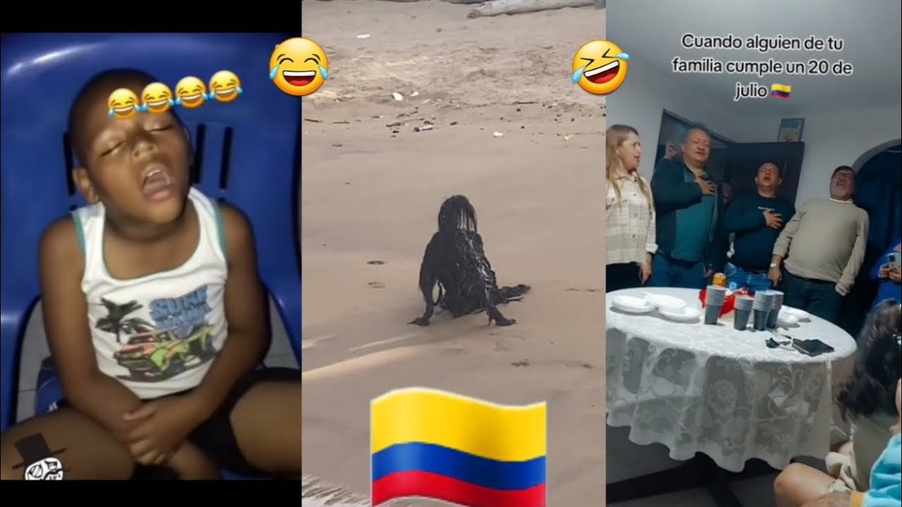 Humor Colombiano🇨🇴 y más #37 - YouTube