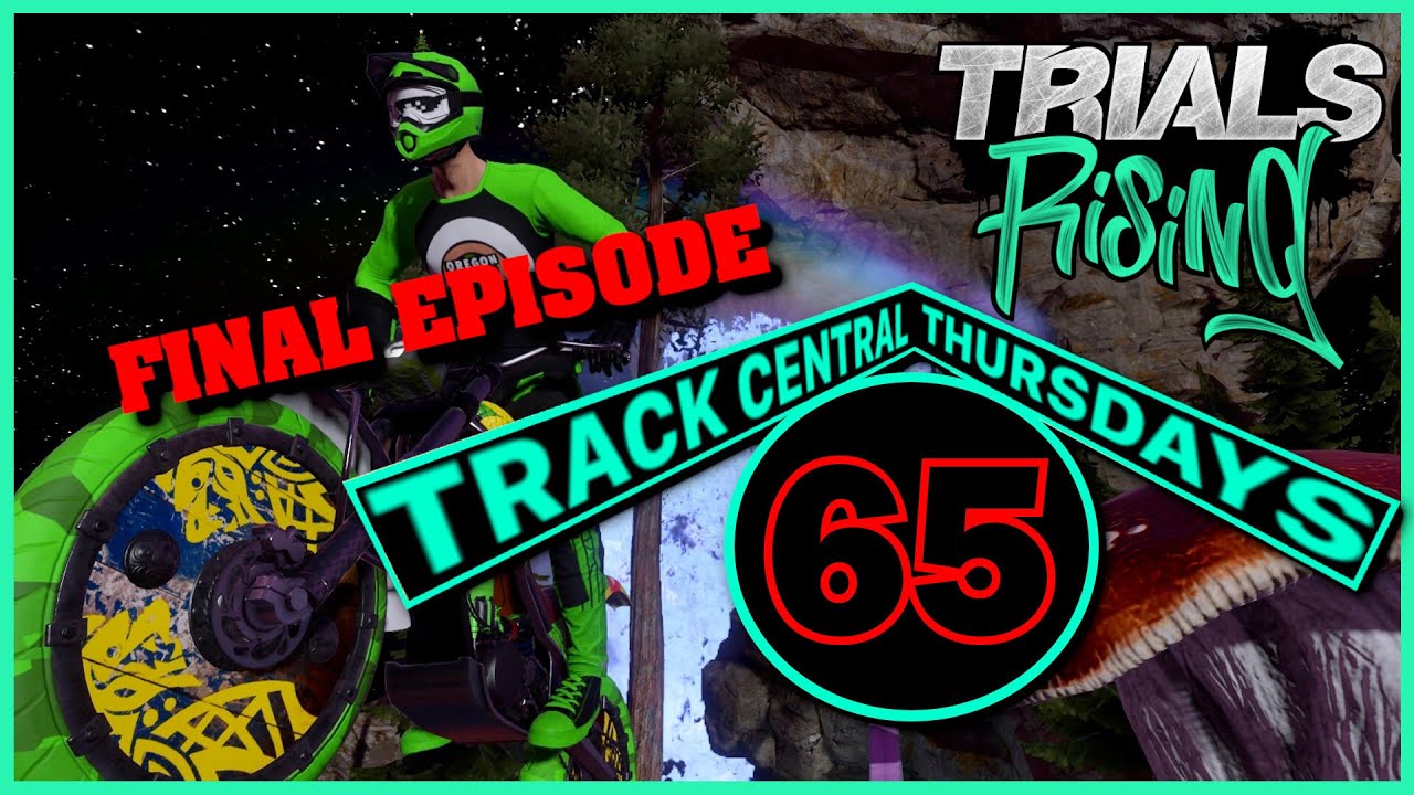Trials Rising: Track Central Thursdays #65 - Final Episode - YouTube