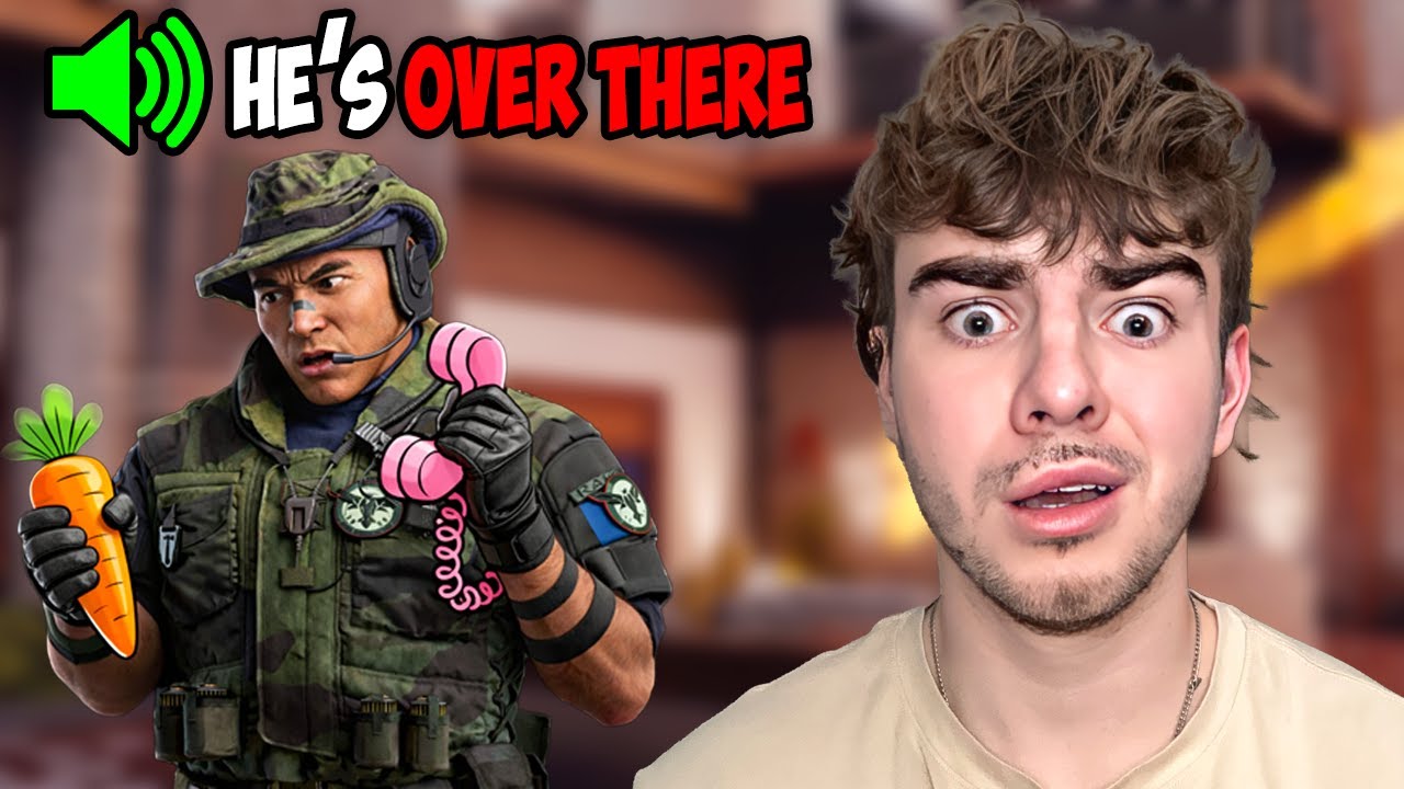 Reacting to YOUR HORRIBLE R6 Clips! - YouTube