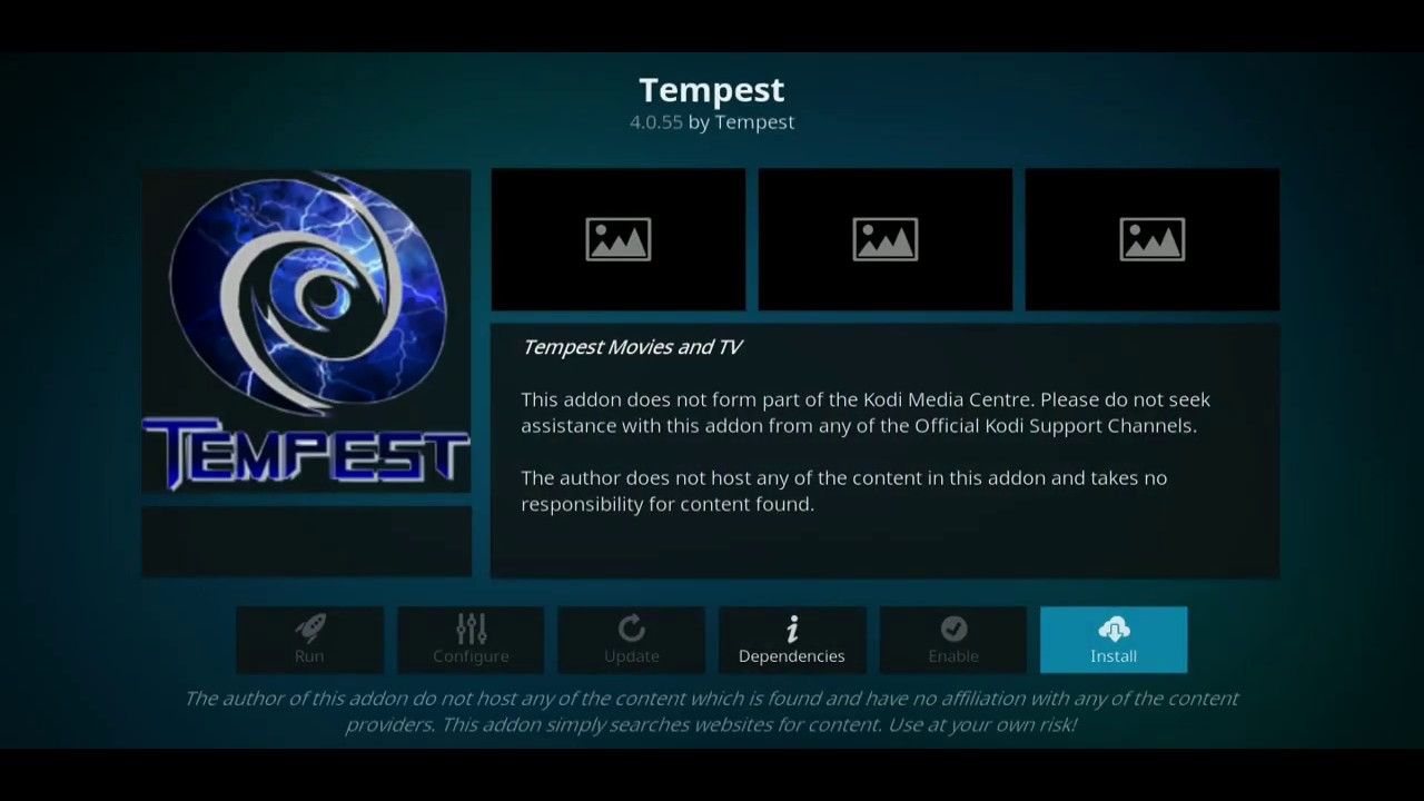 2019 April!!! new update how to install tempest kodi addon with ...