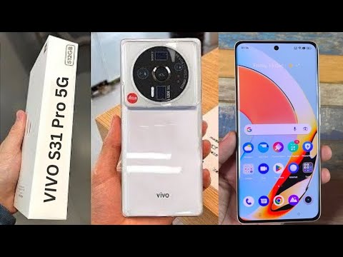 Vivo S31 Pro 5G India-official launch date| vivo s31 pro 5g Upcoming in ...