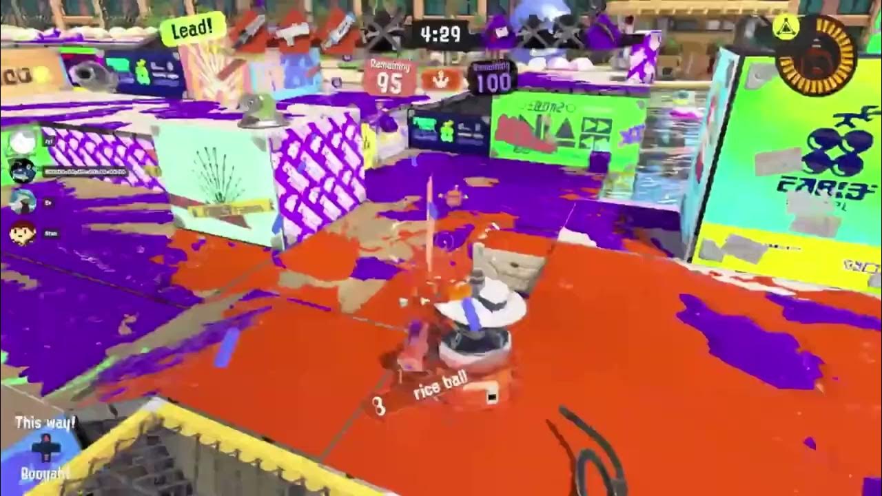 exploiting poor positioning and baiting specials early [demo] - YouTube