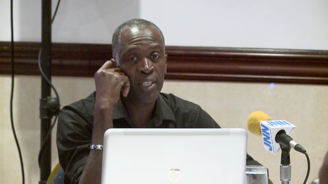 Dr. Earl Bailey, University of Technology - YouTube