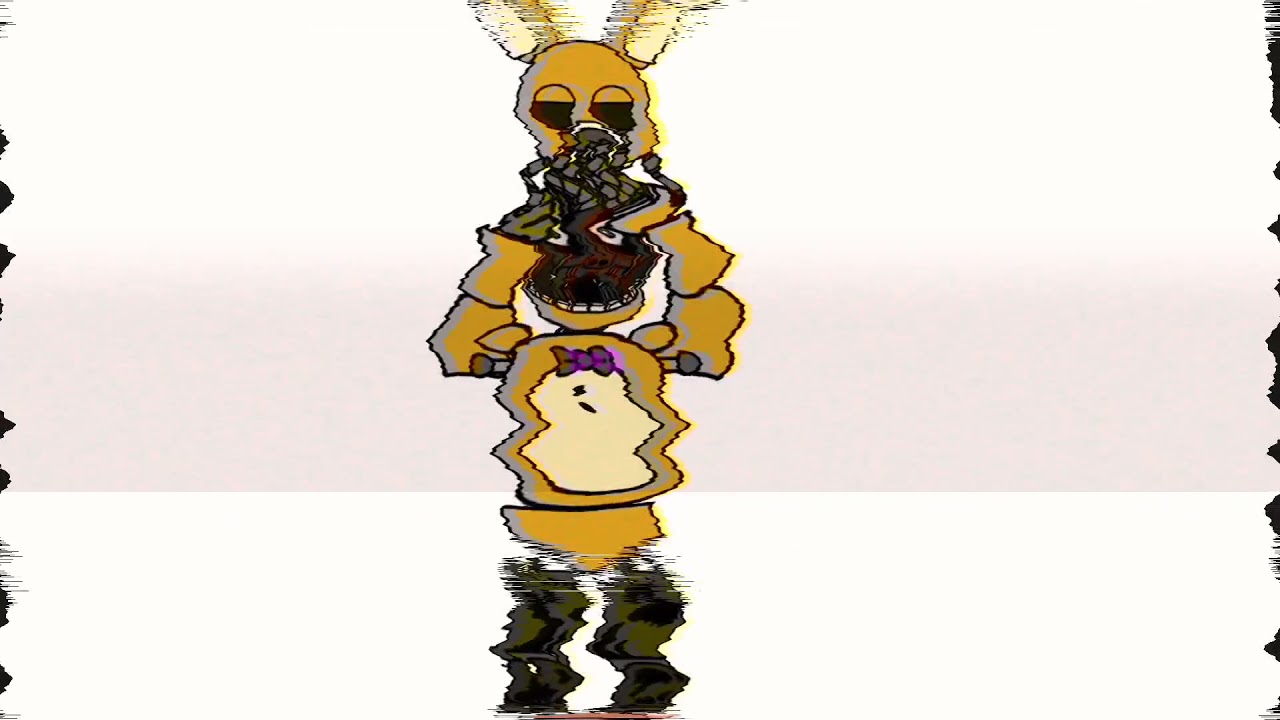 William Afton after getting springlocked - YouTube