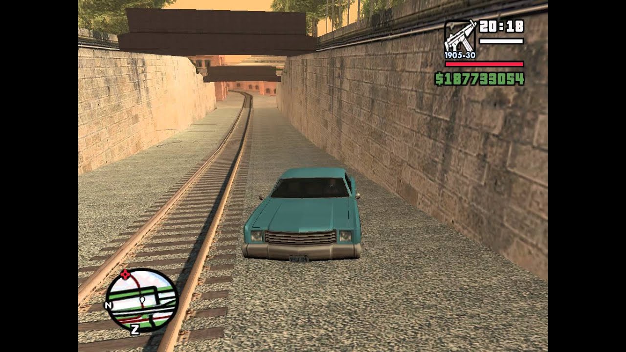 GTA San Andreas Buccaneer - YouTube