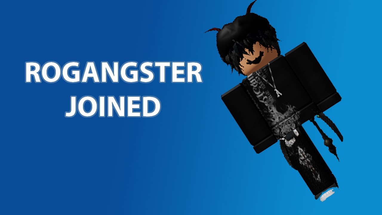 When a rogangster joins the server.. - YouTube