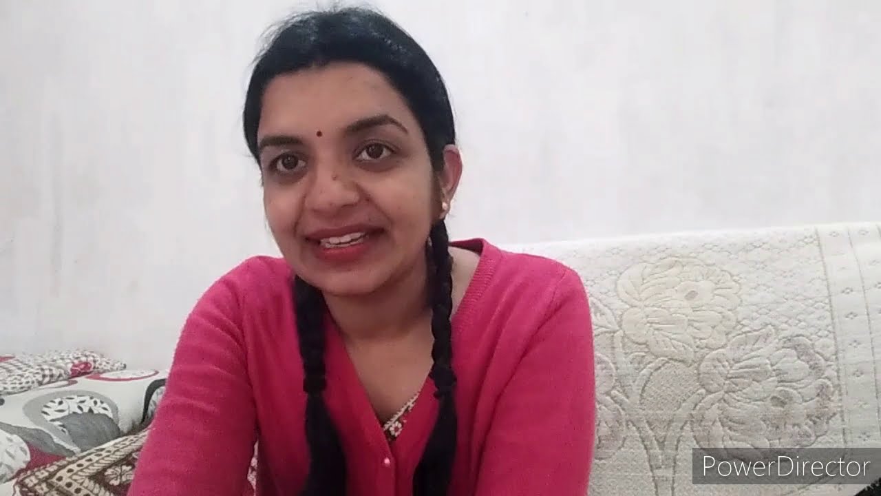 Hair combing and two braids !!BACHPAN KI DO CHOTIYA - YouTube