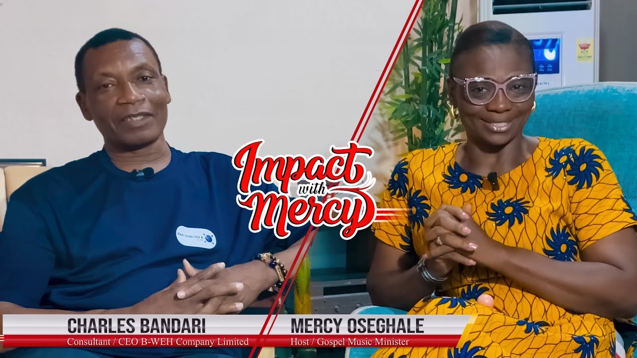 Meet Charles Bandari: A Trailblazing Entrepreneur & Inspirational ...