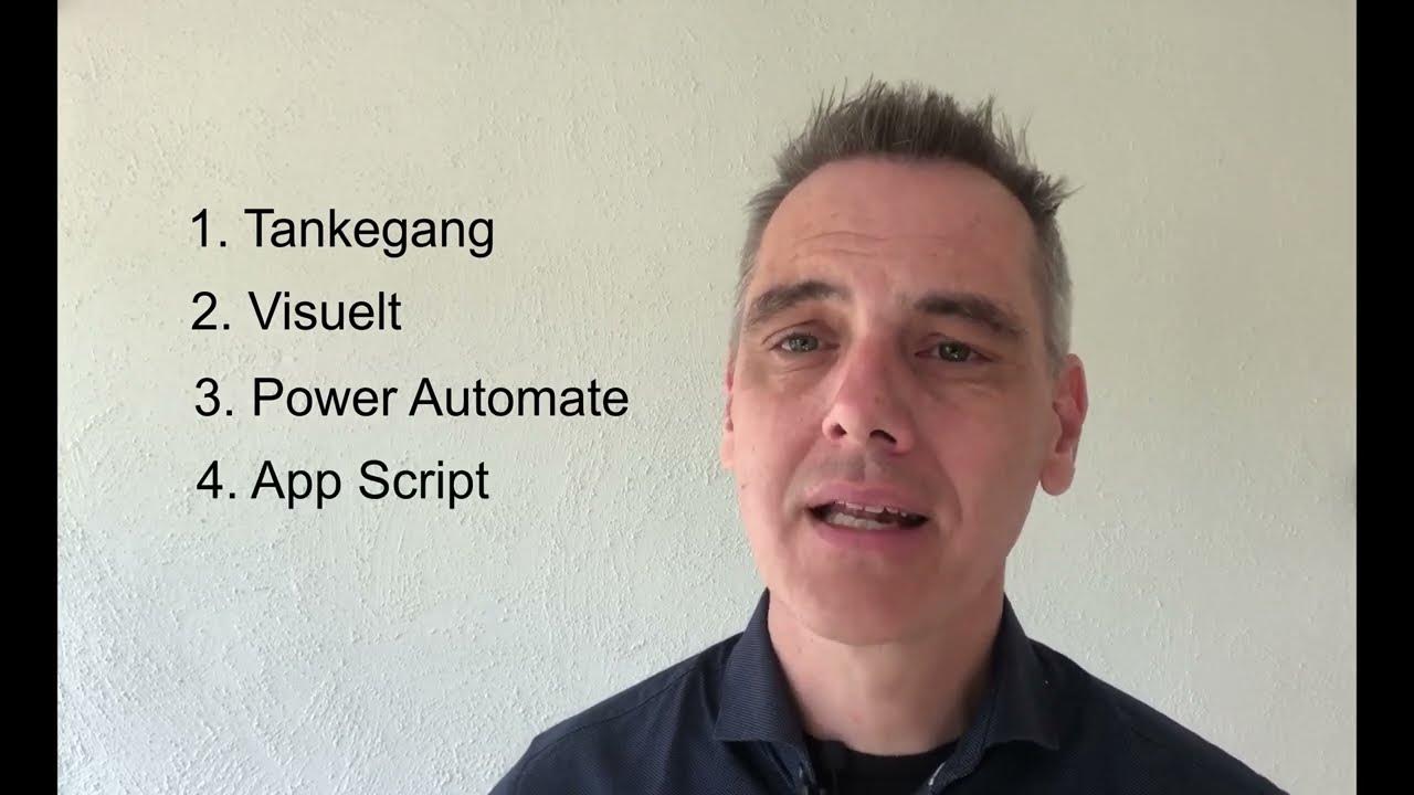 HK onlinekurser: I gang med programmering - YouTube