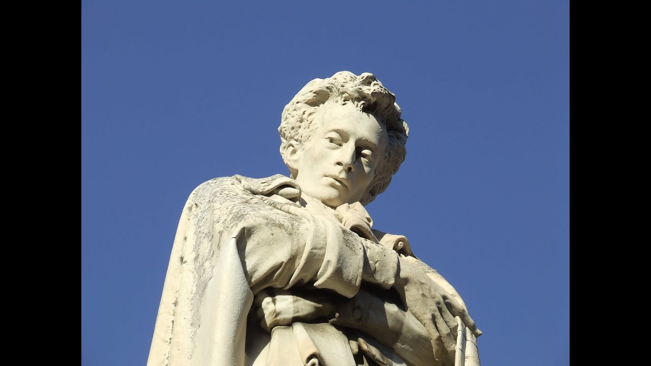 Giacomo Leopardi - " Zibaldone dei miei pensieri " - [ I ] - YouTube