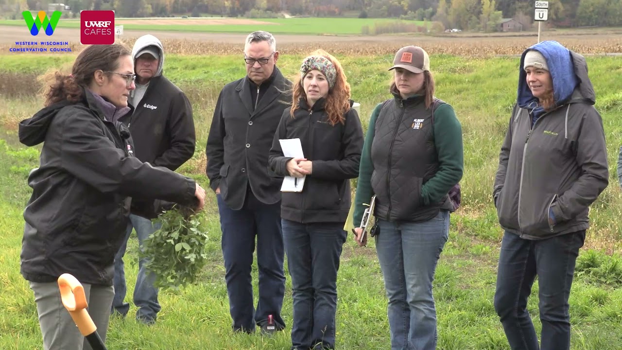 UWRF Field Day with Dr. Justen - YouTube