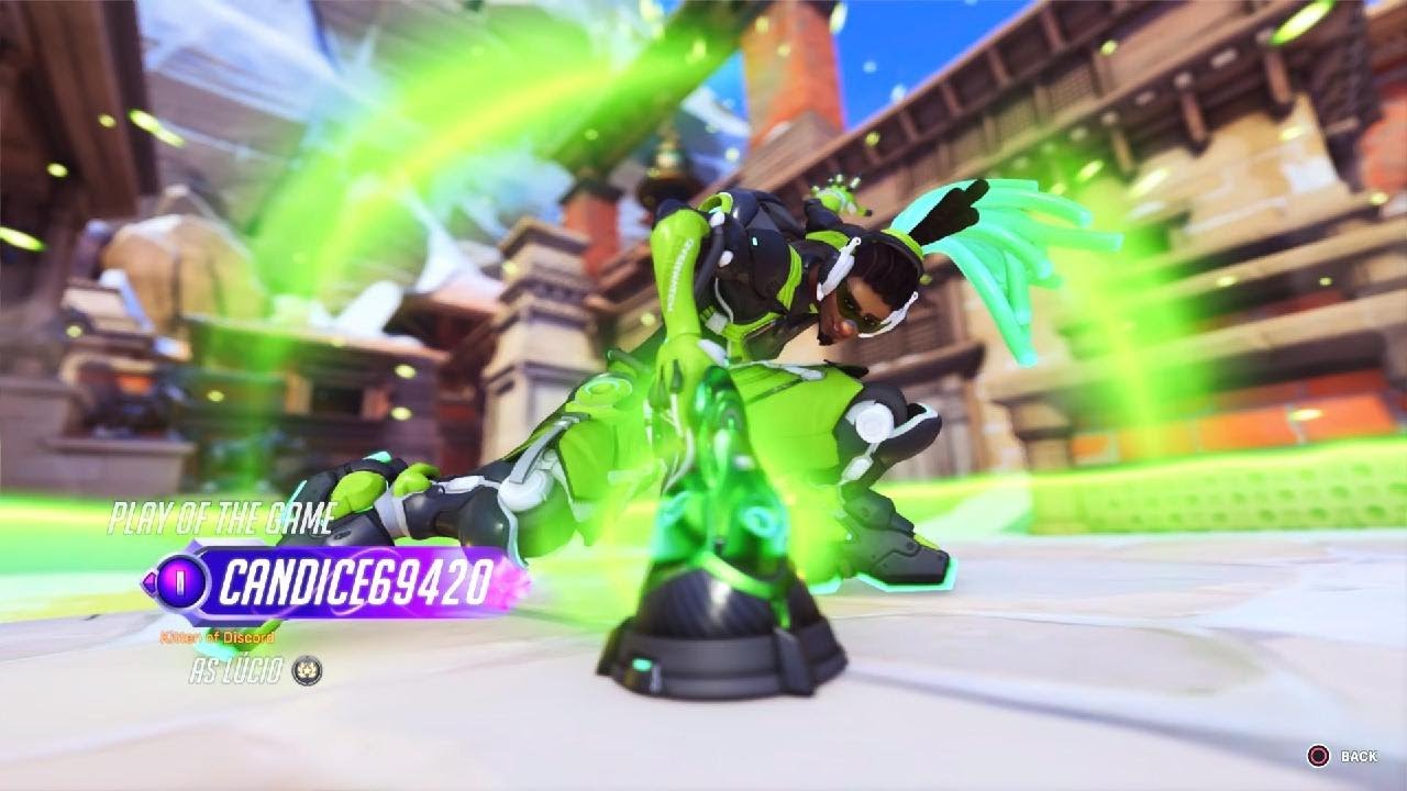 Lucio 4k Boop - YouTube