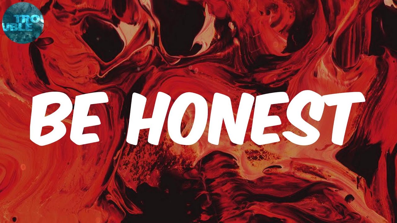 Jorja Smith (Lyrics) Be Honest (feat. Burna Boy) - YouTube