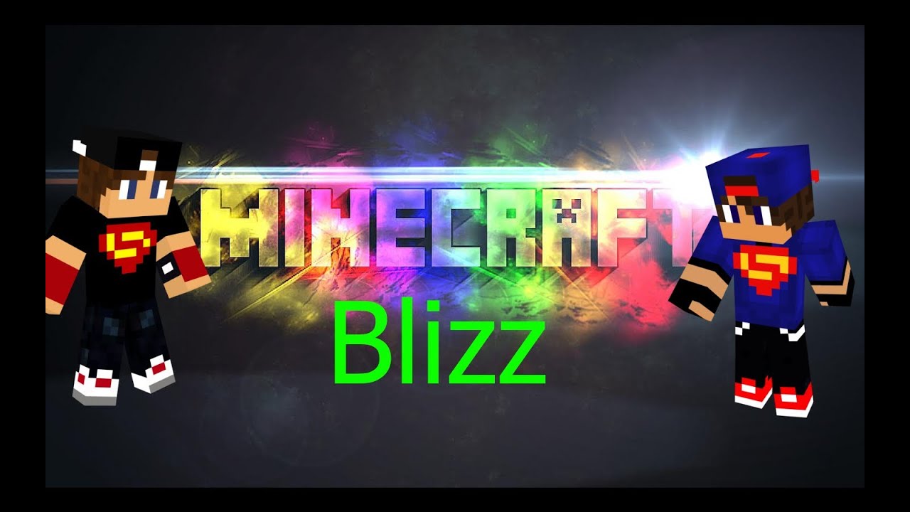 Minecraft|Blizz #1|Alex - YouTube