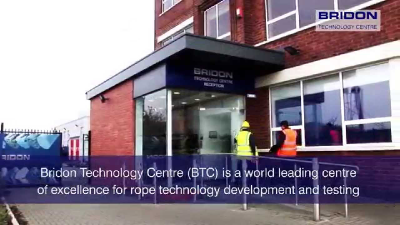 The Bridon Technology Centre - YouTube