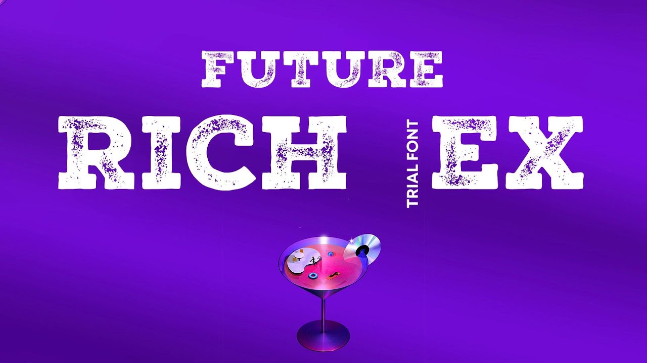 Future - Rich $ex (Lyric Video) - YouTube