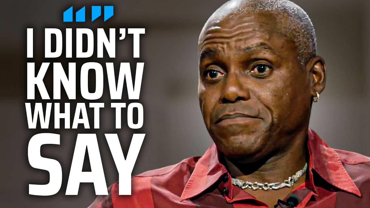 Carl Lewis Reveals the TRUTH Behind the Ben Johnson Doping Scandal ...
