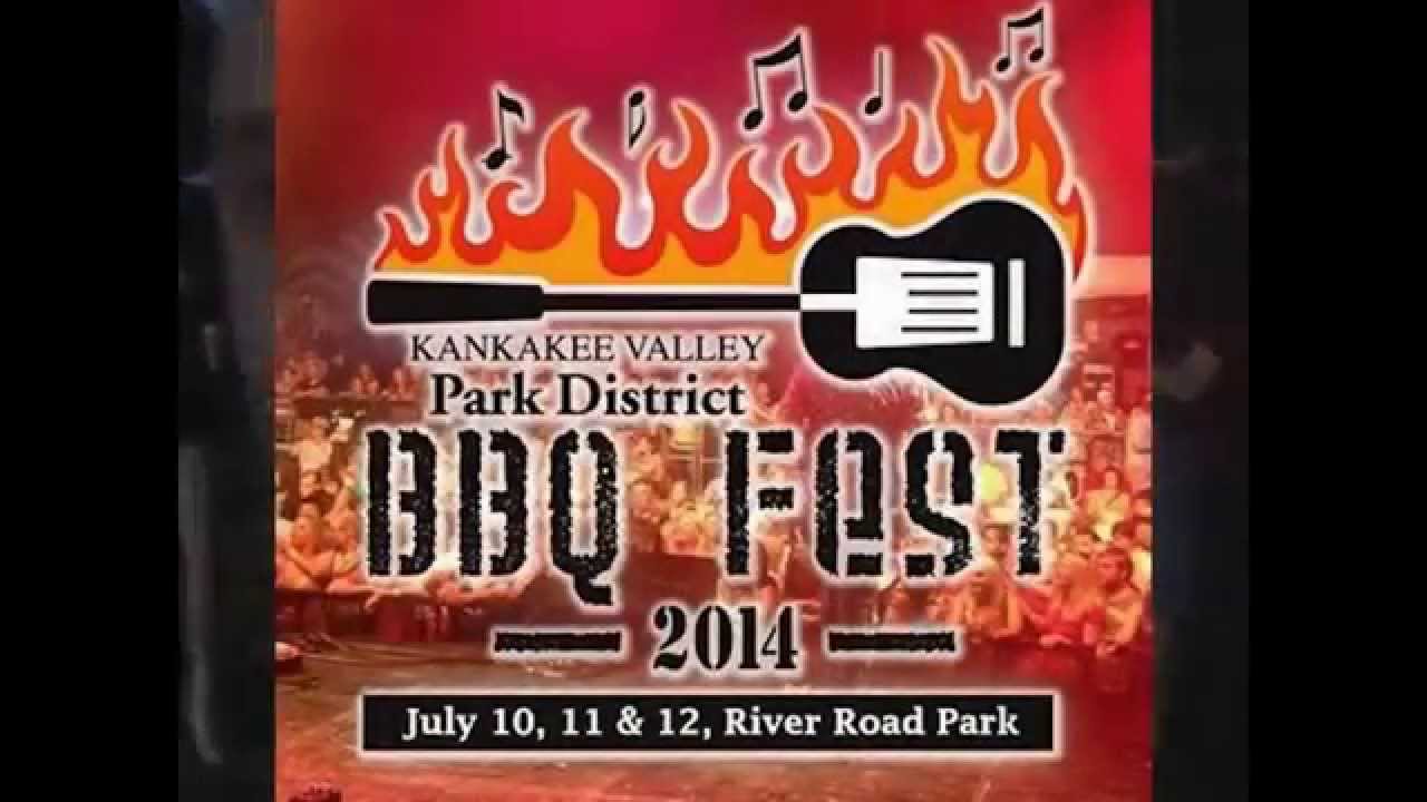 BBQ Fest on the Kankakee River - YouTube