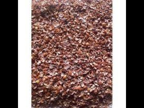 Pulses(Dhal) Recovery from Husk - YouTube