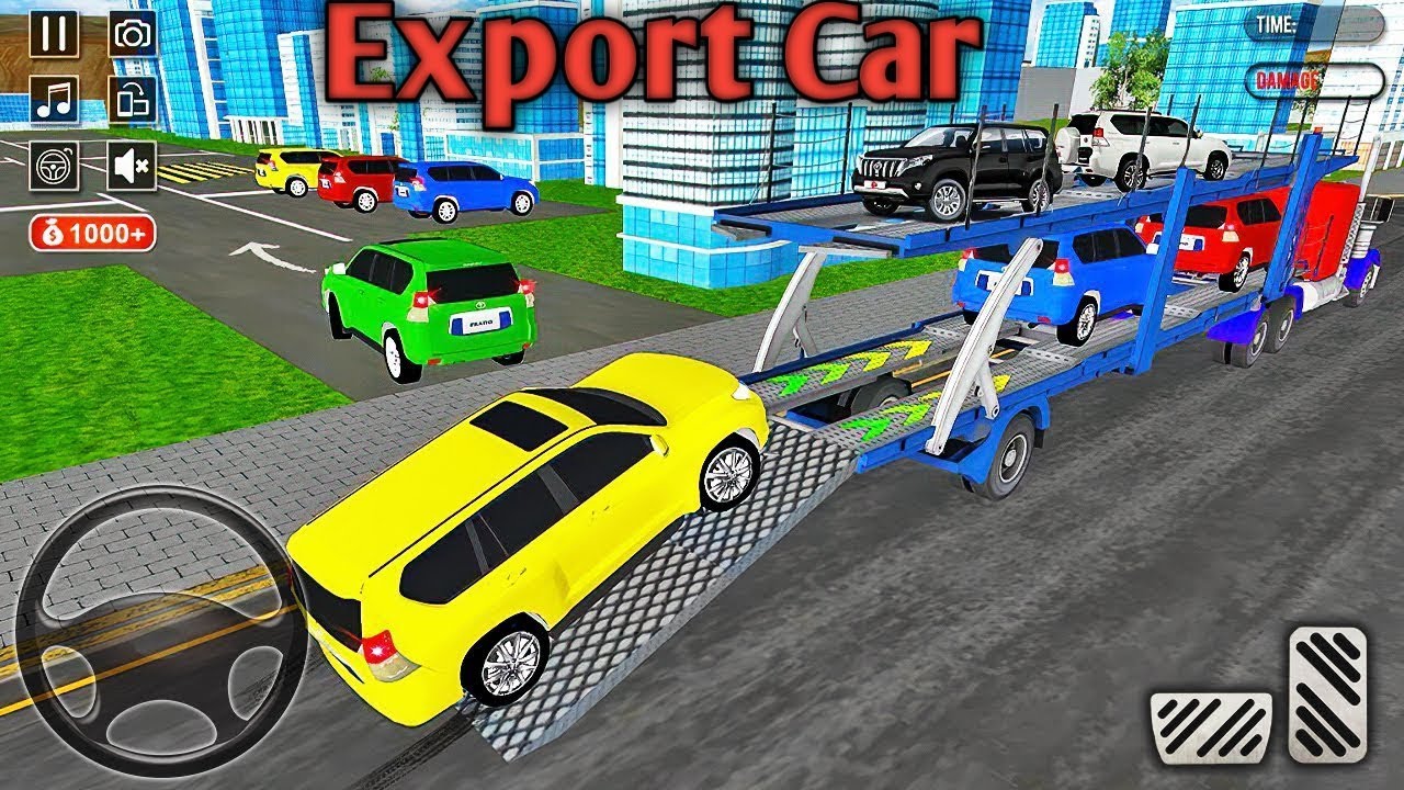 New CAr GamePlay Movies _ Sport Car Racing Game Videos Simulators _ # ...