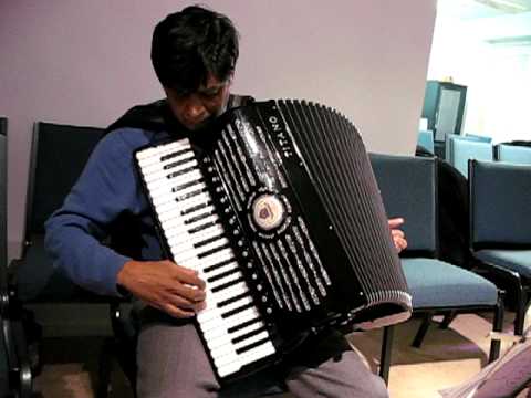 Accordian by Dr Anand Chellappa - YouTube