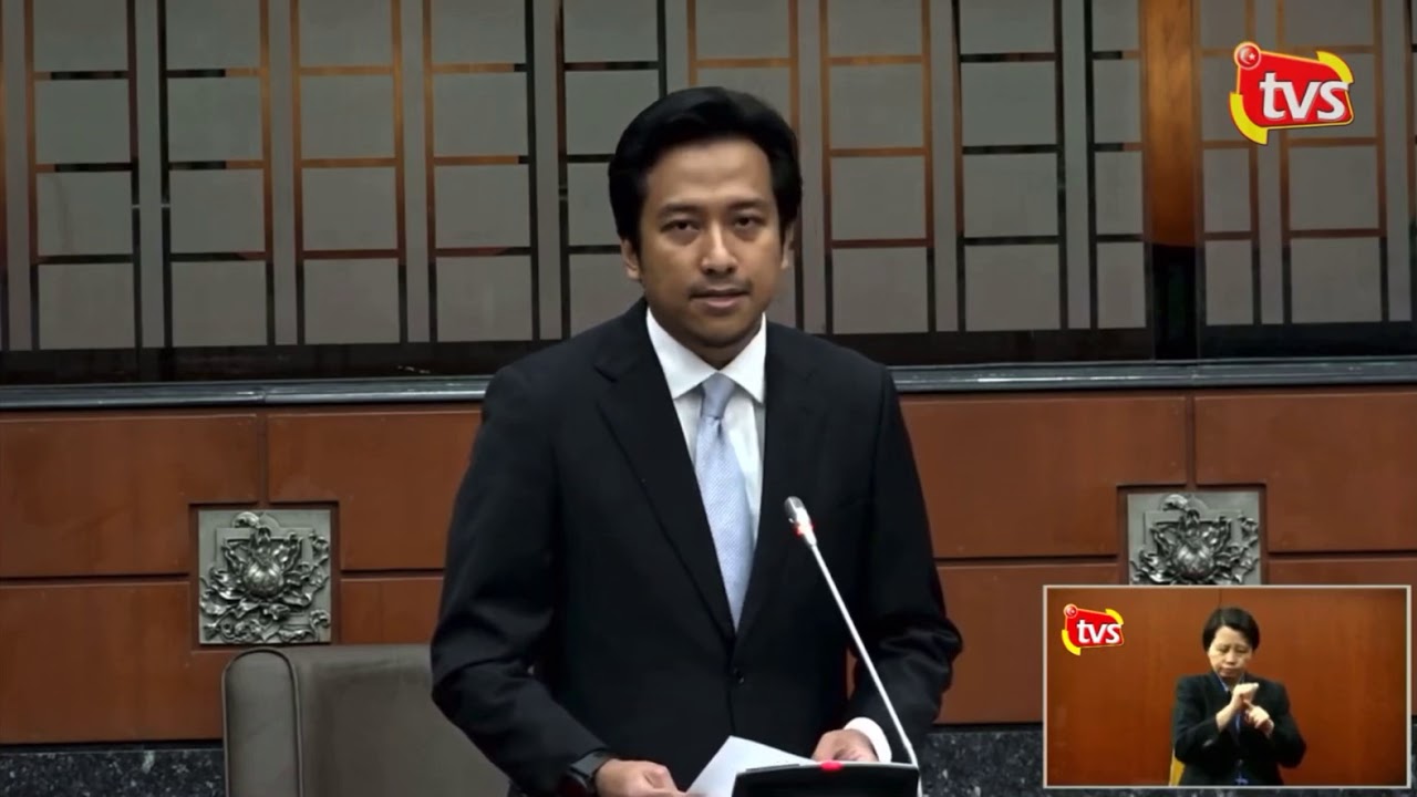 Ucapan Perbahasan Belanjawan Negeri Selangor 2020 oleh YB Najwan Halimi ...