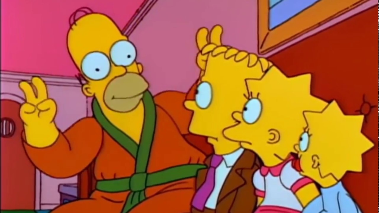 Homer Simpson I Forget The Point - YouTube