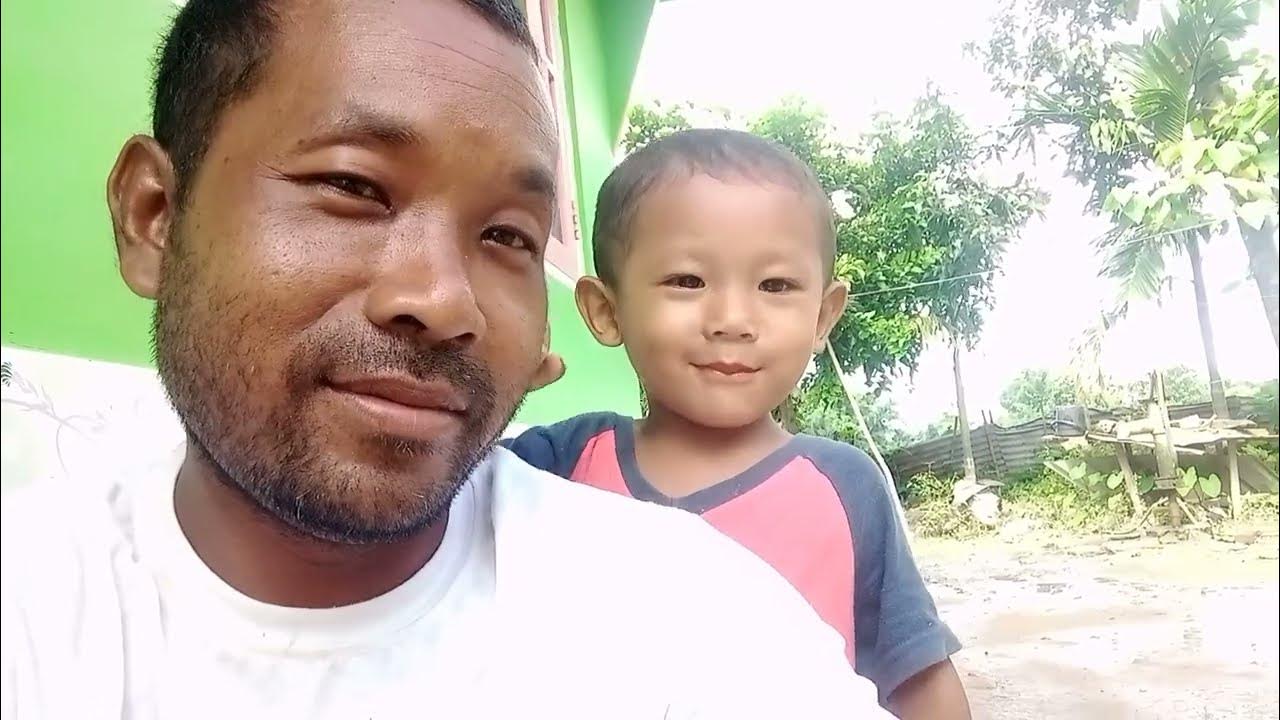 Babu sakgni 2 mung vlog video || Garo vlog video - YouTube