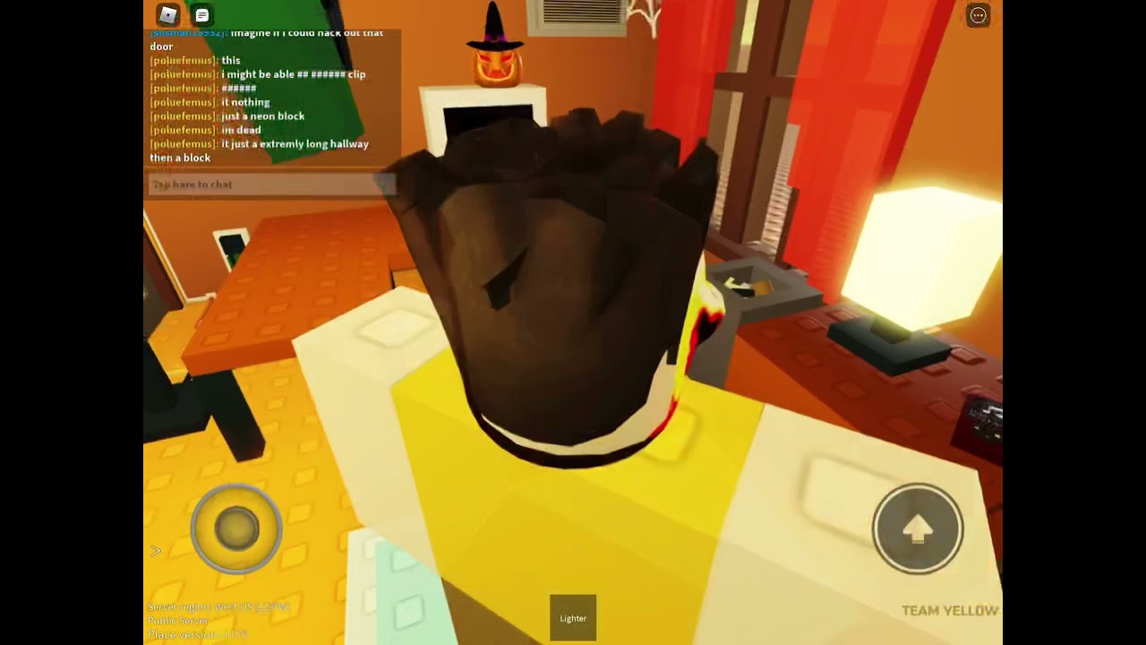 Roblox Warm Isolation Secrets and Easter-eggs - YouTube