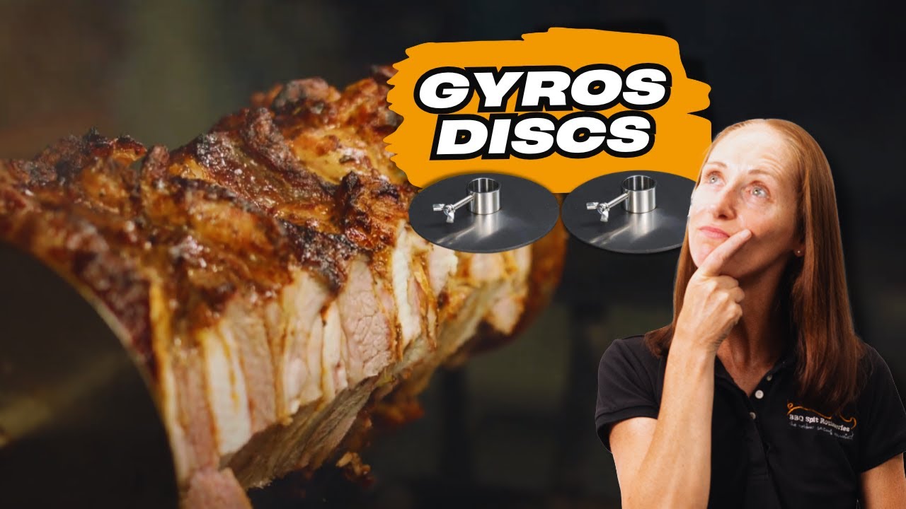 What Are Gyros Discs & How to Use Them | BBQ Essentials Explained - YouTube