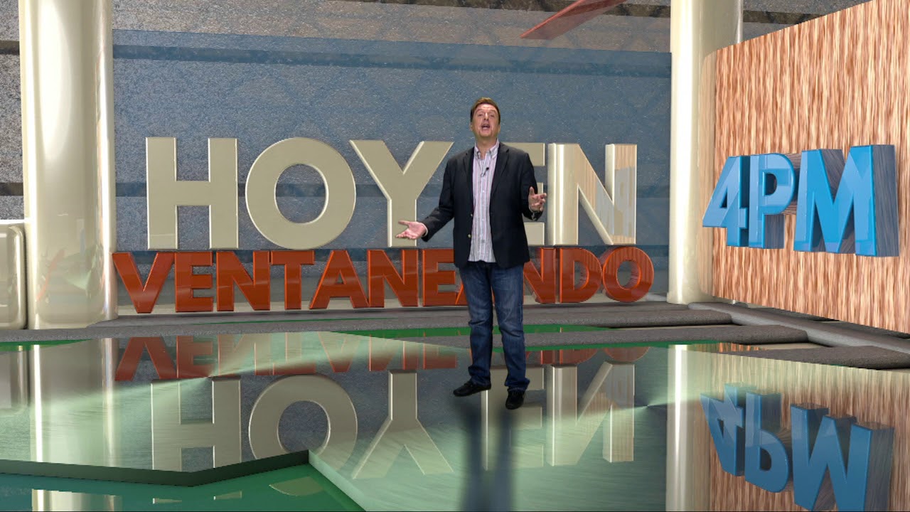 Hoy en Ventaneando... Avance 5 junio 2018 - YouTube