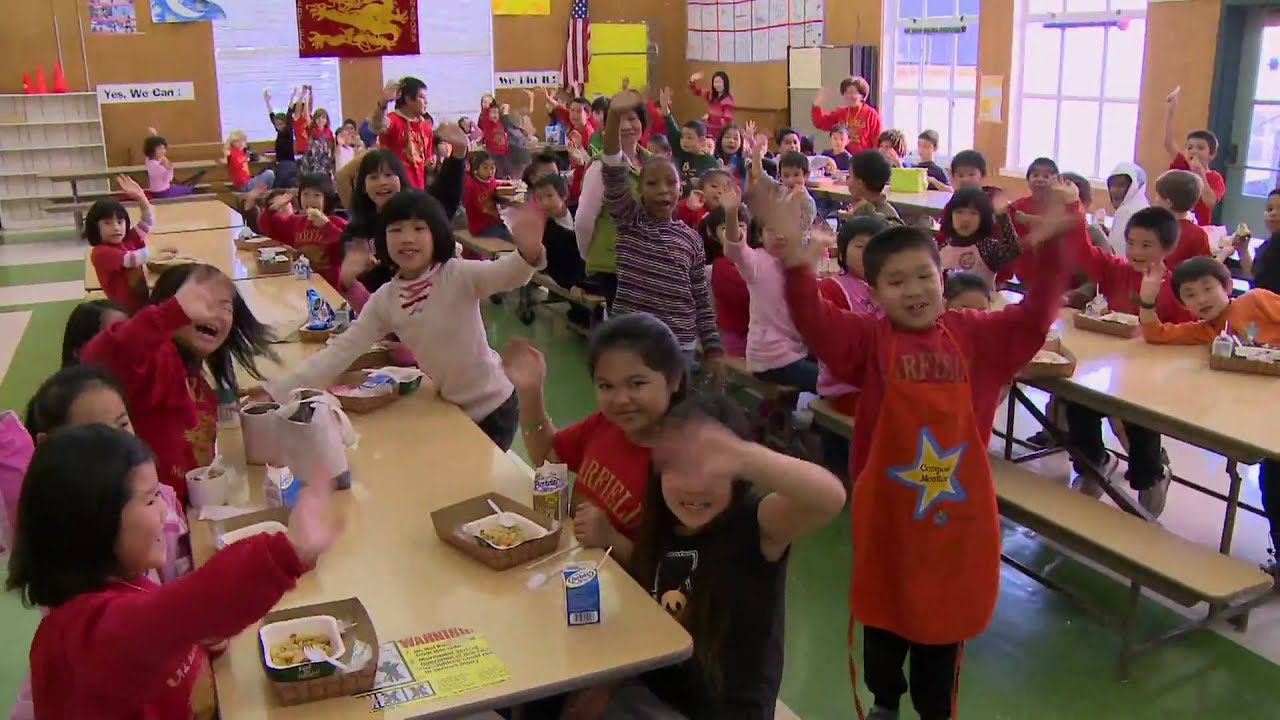 Garfield Elementary School - YouTube