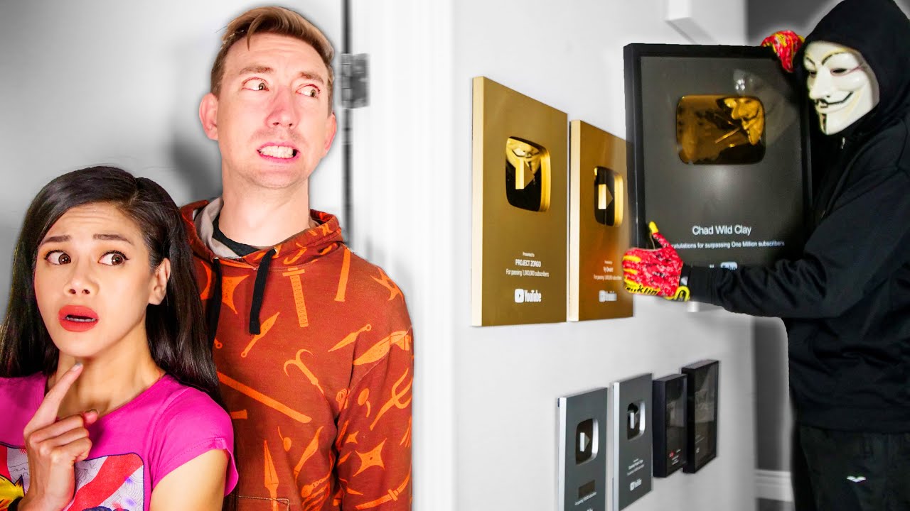 HACKERS STOLE OUR HOUSE! Spy Ninjas Surprised Project Zorgo with a ...