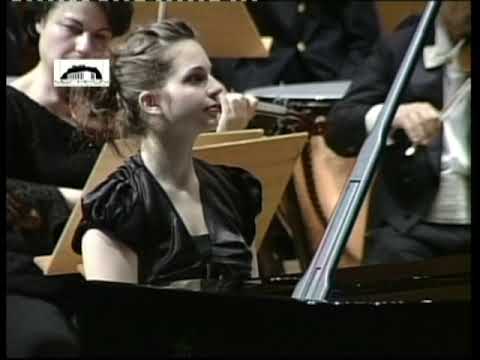 Gerald Finzi-Eclogue for piano and strings, op.10 Fiona Mato Alexandre ...
