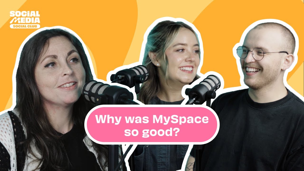 Episode 4: MySpace, music, and scene kids - YouTube