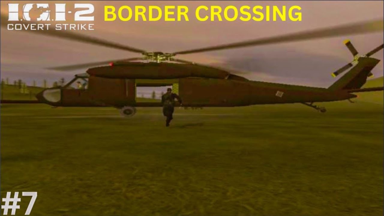 PROJECT IGI 2||GAME WALKTHROUGH #7 - YouTube