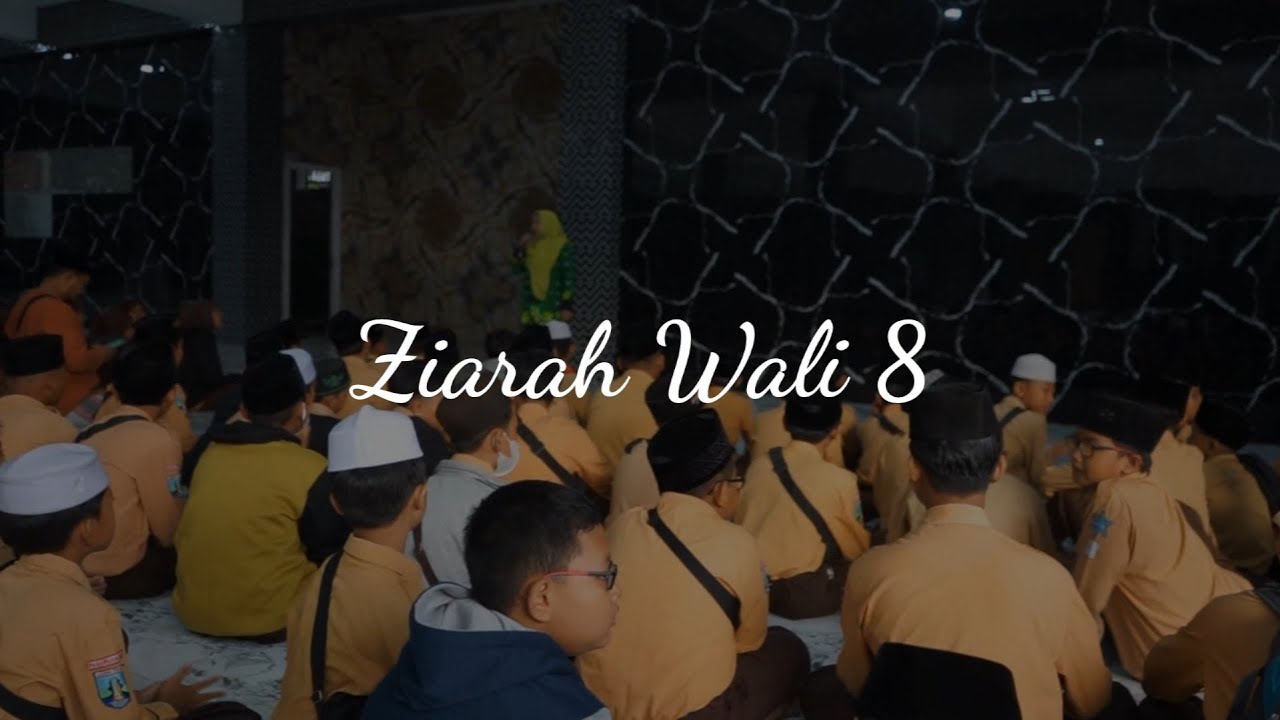 ZIARAH WALI 8 KELAS VI TAHUN 2023 - SD MAARIF JOGOSARI PANDAAN - YouTube